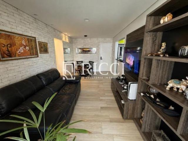 Apartamento 3 Quartos à Venda Vila Belmiro Santos