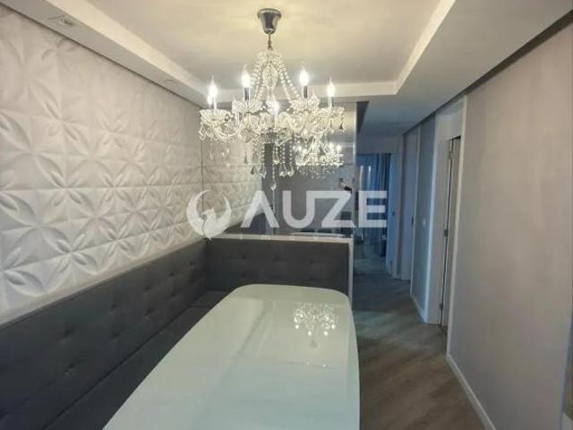 Apartamento 3 quartos à venda Capão Raso, Curitiba, PR