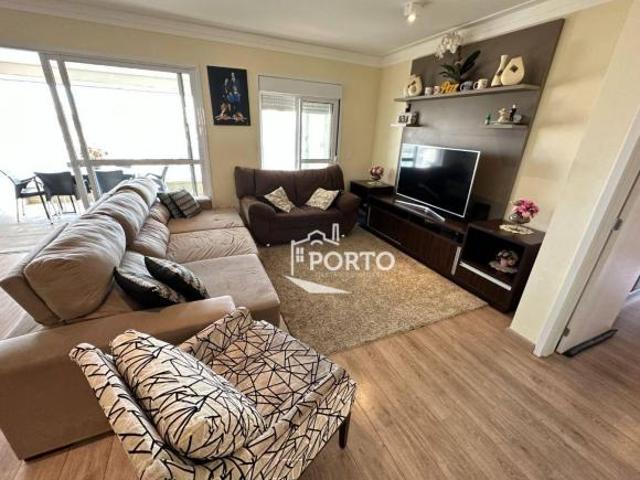 Apartamento 3 quartos à venda, Edifício Monteiro Lobato Piracicaba