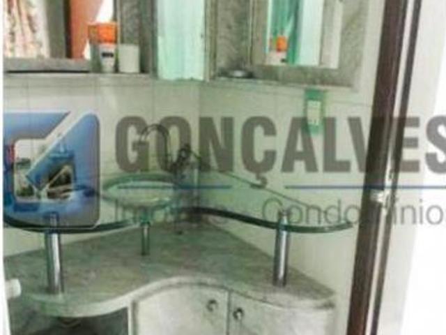 Apartamento 3 quartos à venda em Vila Tibiriçá, Santo André – 100 m², 2 vagas