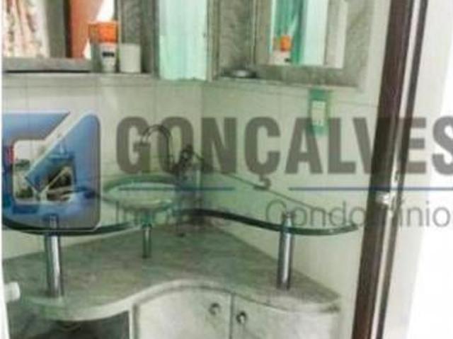 Apartamento 3 quartos à venda em Vila Tibiriçá, Santo André – 100 m², 2 vagas