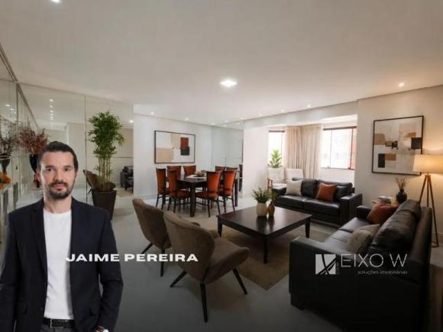 Apartamento 3 Quartos à Venda em Águas Claras Armários Reformado 2 Vagas
