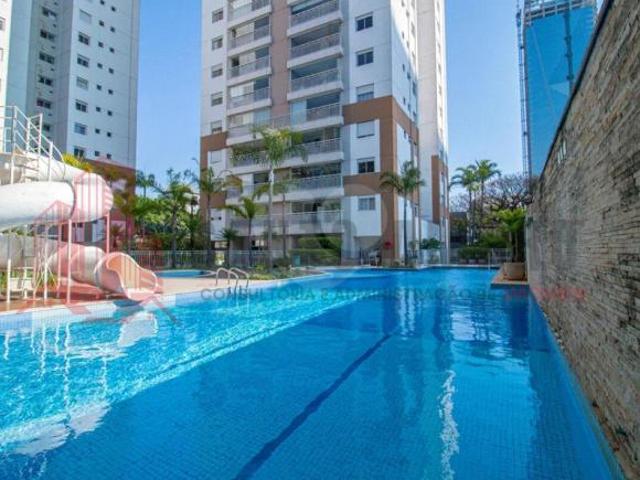 Apartamento 3 Quartos a Venda em Chácara Santo Antonio