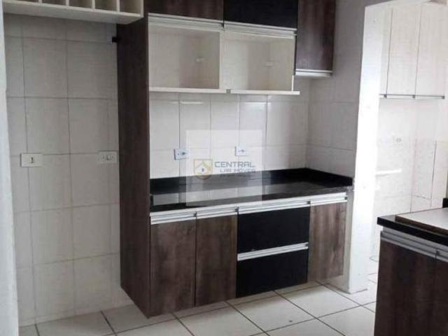 Apartamento 3 Quartos à Venda em Colombo | São Gabriel | Planejados