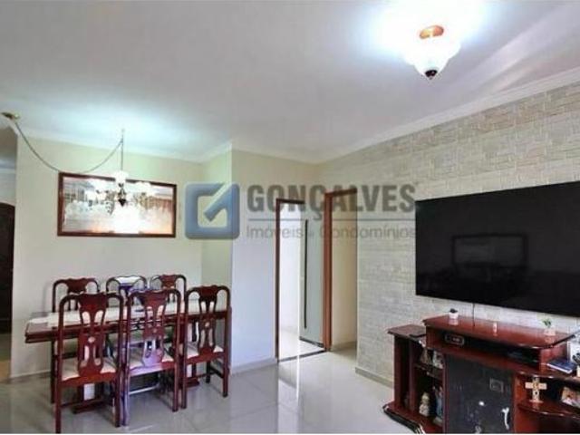 Apartamento 3 quartos à venda em Demarchi, São Bernardo do Campo 1 vaga