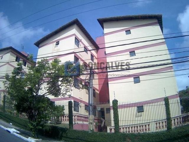 Apartamento 3 Quartos à Venda em Demarchi, SBC – 64 m², 1 Vaga