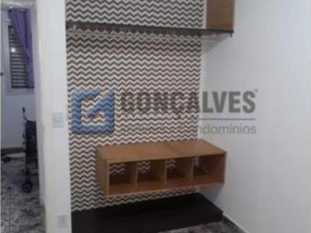 Apartamento 3 Quartos à Venda em Diadema Canhema – 1 Vaga, 77 m²