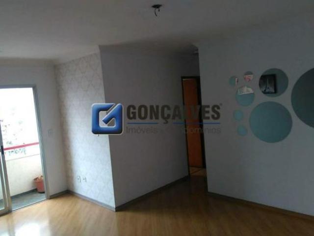 Apartamento 3 quartos à venda em Jardim do Estádio, Santo André – 68 m² de área interna