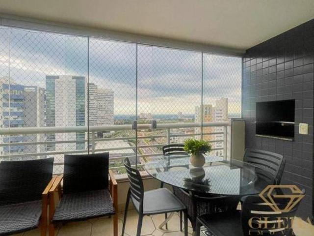 Apartamento 3 quartos à venda em Londrina Gleba Palhano Le Corbusier