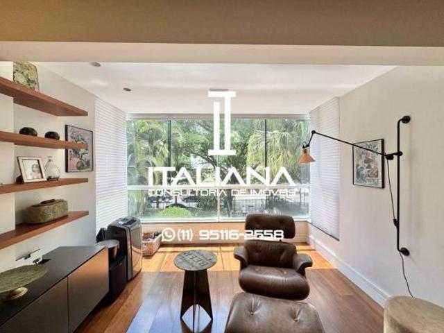Apartamento 3 Quartos a Venda em Moema São Paulo SP Imobiliária Italiana Consultoria