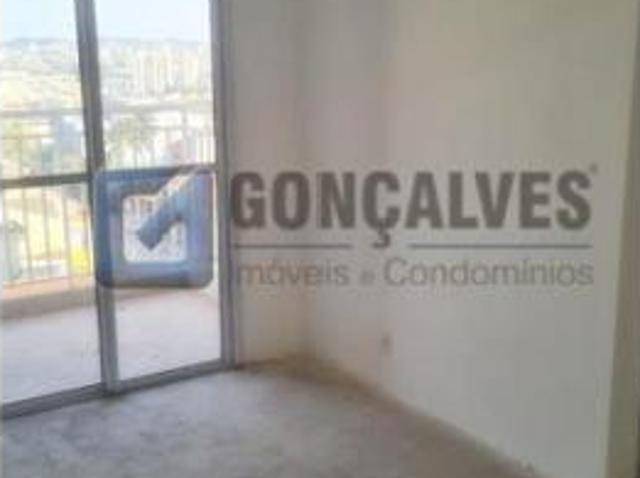 Apartamento 3 Quartos à Venda em Parque Jaçatuba, Santo André – 61,37 m² internos + 61,37 m² exte