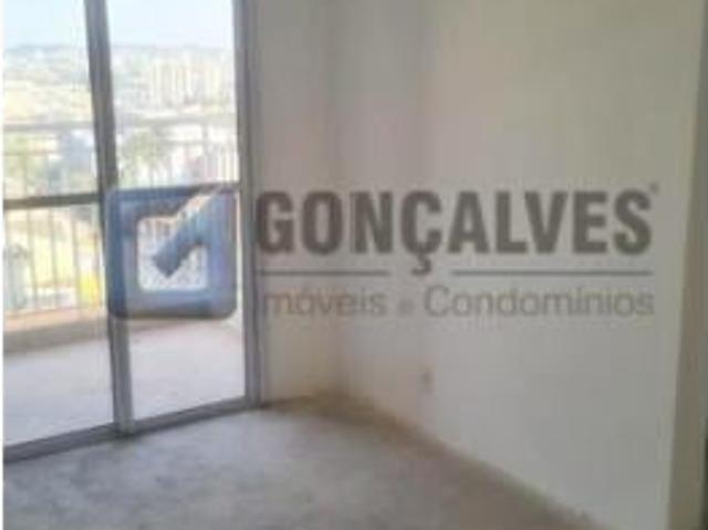 Apartamento 3 Quartos à Venda em Parque Jaçatuba, Santo André – 61,37 m² internos + 61,37 m² exte