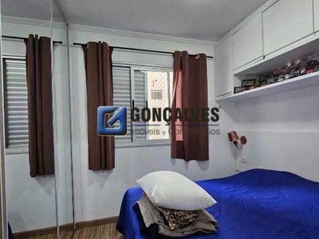 Apartamento 3 quartos à venda em Paulicéia, São Bernardo do Campo – Financiamento aceito