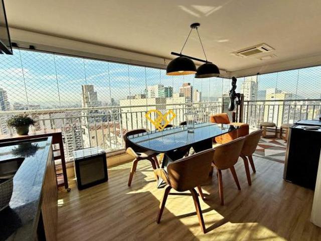 Apartamento 3 Quartos a Venda em Santos Sp