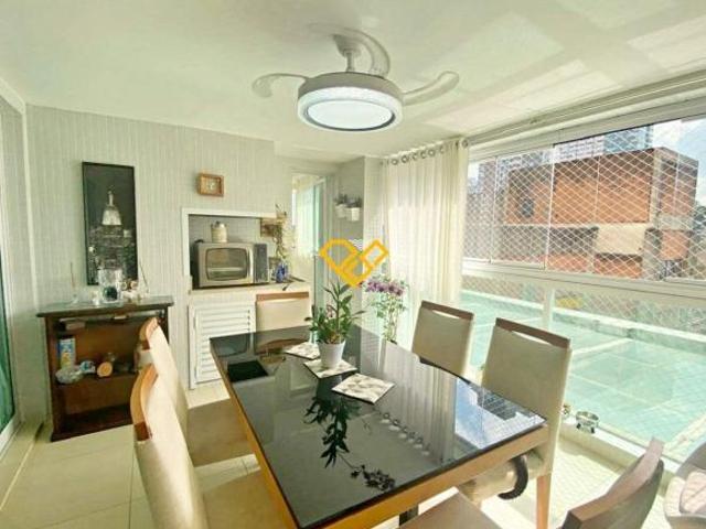 Apartamento 3 Quartos a Venda em Santos Sp