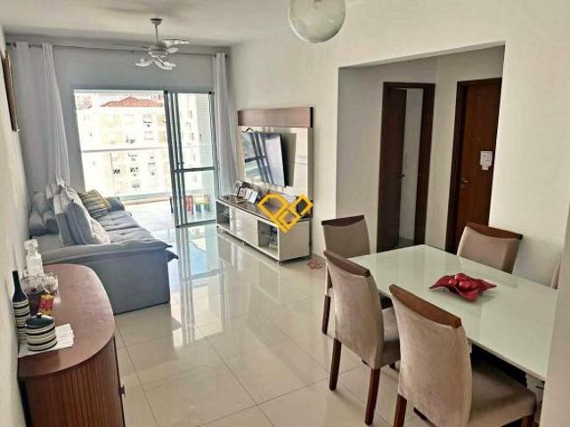 Apartamento 3 Quartos a Venda em Santos Sp