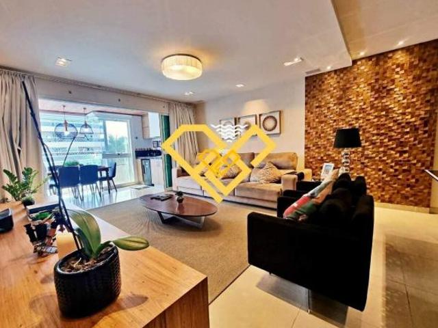 Apartamento 3 Quartos a Venda em Santos Sp
