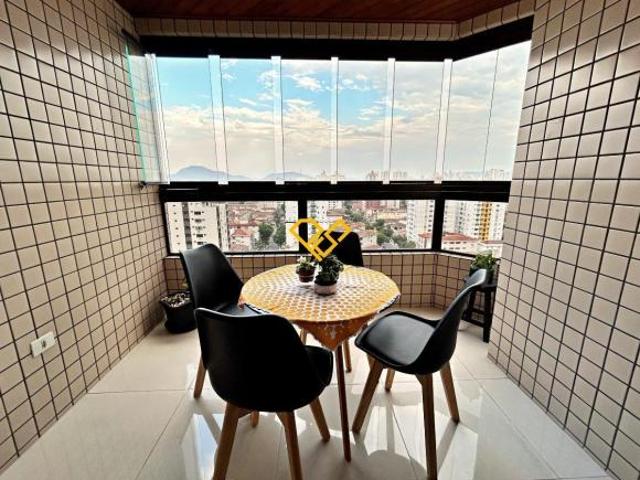 Apartamento 3 Quartos a Venda em Santos SP