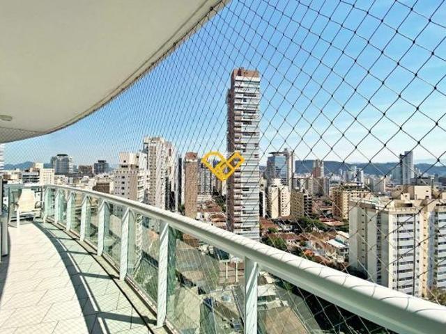 Apartamento 3 Quartos a Venda em Santos Sp