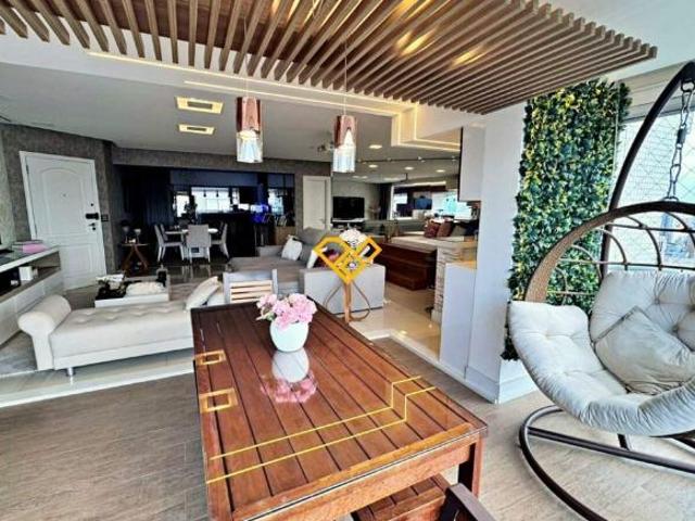 Apartamento 3 Quartos a Venda em Santos Sp