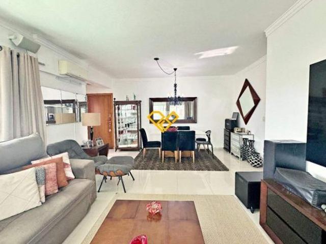 Apartamento 3 Quartos a Venda em Santos Sp