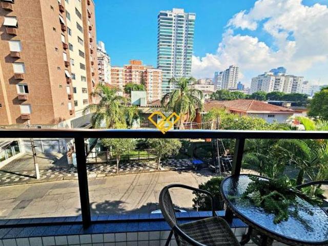 Apartamento 3 Quartos a Venda em Santos SP