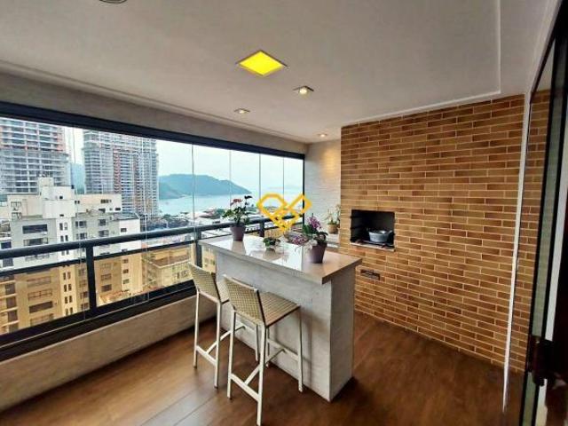 Apartamento 3 Quartos a Venda em Santos Sp