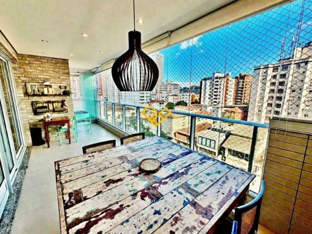 Apartamento 3 Quartos a Venda em Santos Sp