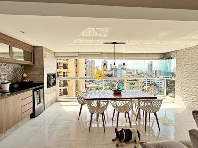Apartamento 3 Quartos a Venda em Santos Sp