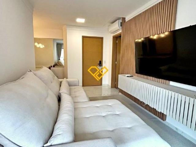 Apartamento 3 Quartos a Venda em Santos Sp