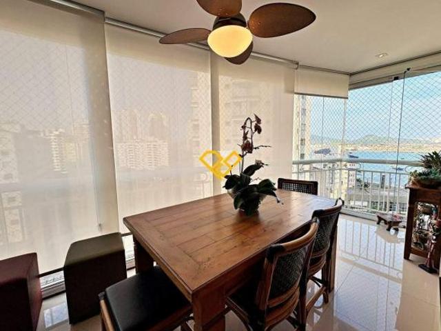 Apartamento 3 Quartos a Venda em Santos Sp