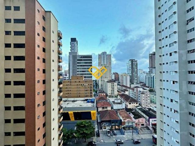 Apartamento 3 Quartos a Venda em Santos SP