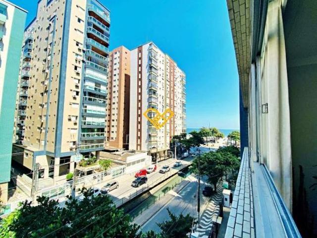 Apartamento 3 Quartos a Venda em Santos Sp