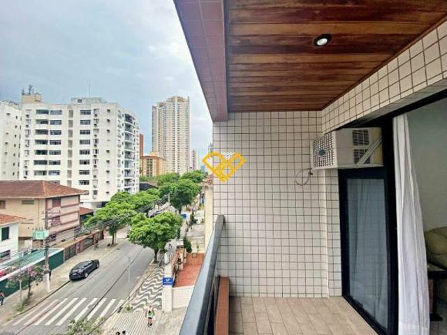 Apartamento 3 Quartos a Venda em Santos SP