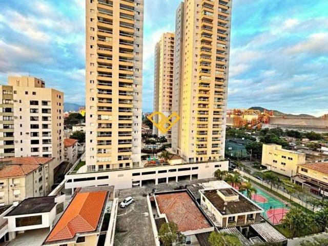 Apartamento 3 Quartos a Venda em Santos SP