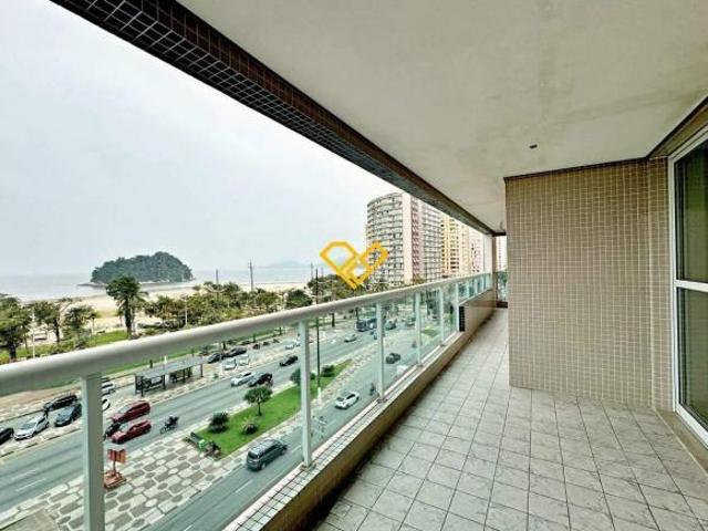 Apartamento 3 Quartos à venda em Santos Sp