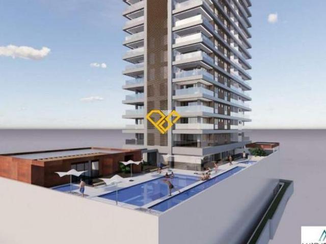 Apartamento 3 Quartos a Venda em Santos Sp