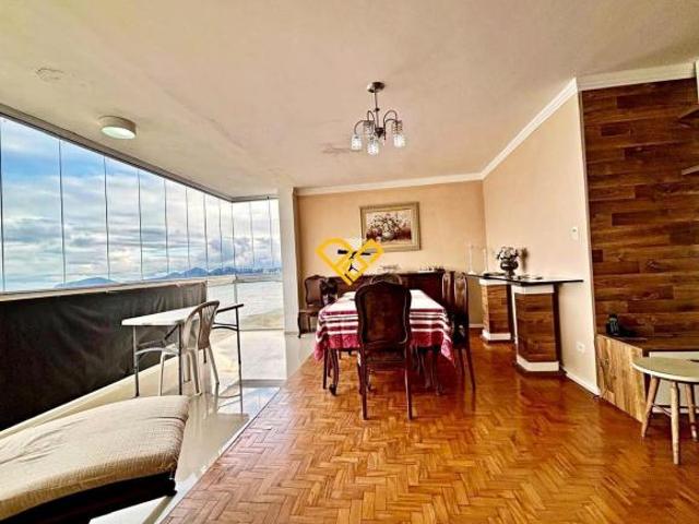 Apartamento 3 Quartos à Venda em Santos Sp