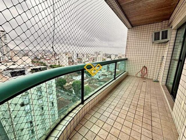 Apartamento 3 Quartos a Venda em Santos SP