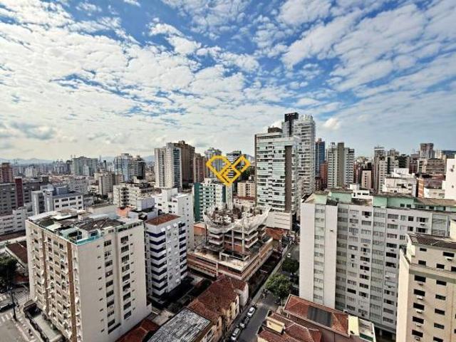 Apartamento 3 Quartos a Venda em Santos Sp