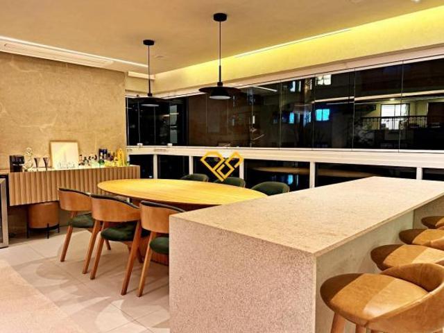 Apartamento 3 Quartos à Venda em Santos Sp