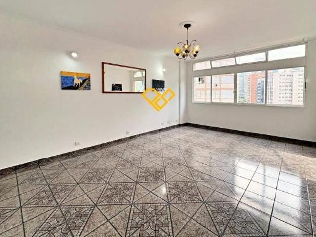 Apartamento 3 Quartos a Venda em Santos Sp