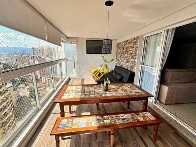Apartamento 3 Quartos a Venda em Santos Sp