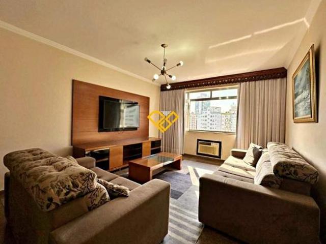 Apartamento 3 Quartos a Venda em Santos Sp