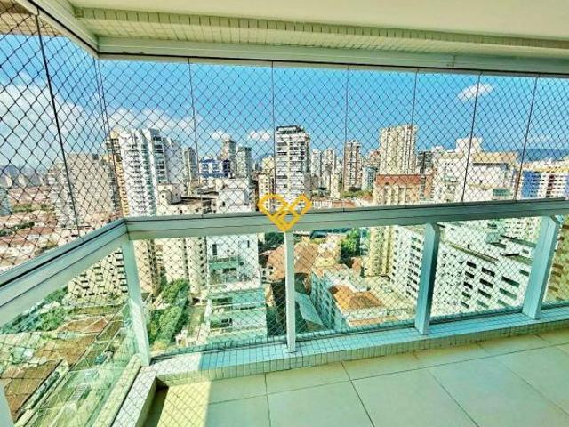 Apartamento 3 Quartos a Venda em Santos Sp