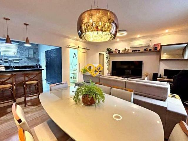 Apartamento 3 Quartos a Venda em Santos Sp