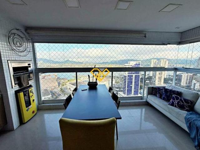 Apartamento 3 Quartos a Venda em Santos Sp