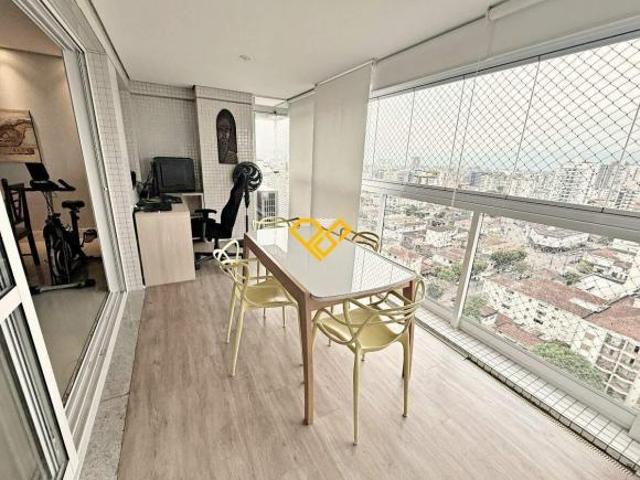 Apartamento 3 Quartos a Venda em Santos Sp