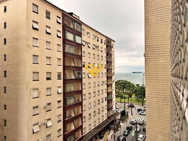 Apartamento 3 Quartos a Venda em Santos Sp