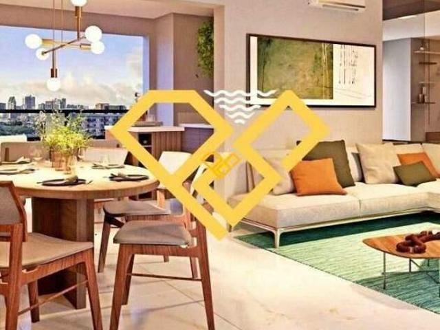 Apartamento 3 Quartos á Venda em Santos Sp